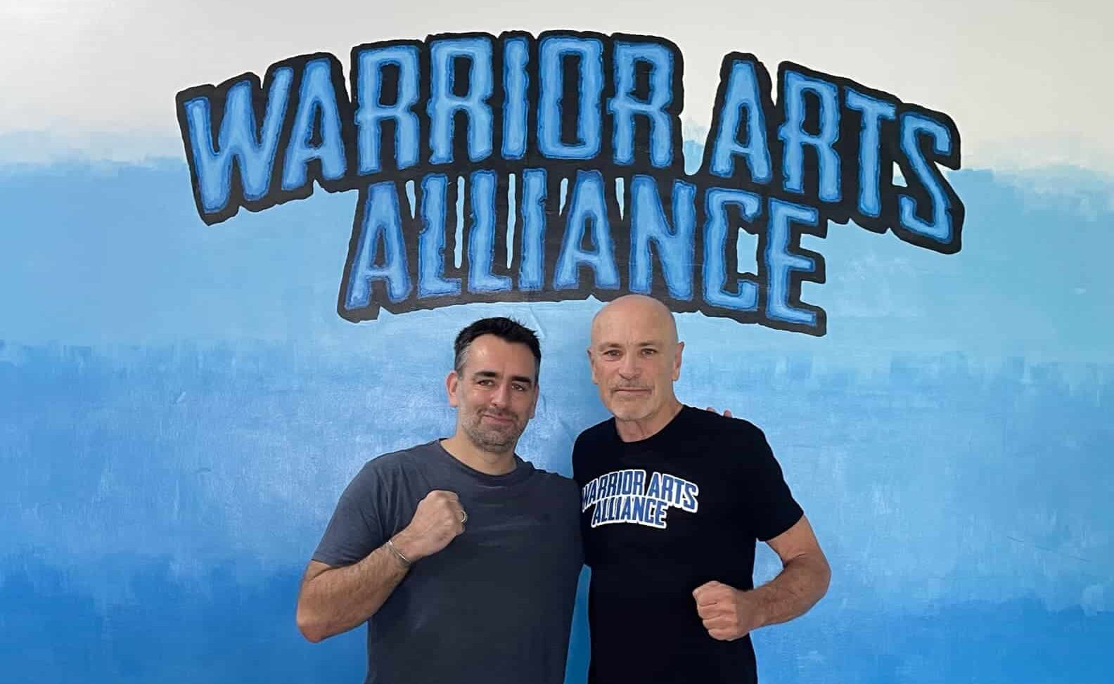 Filipino boxing (Panantukan) with Daniel Sullivan