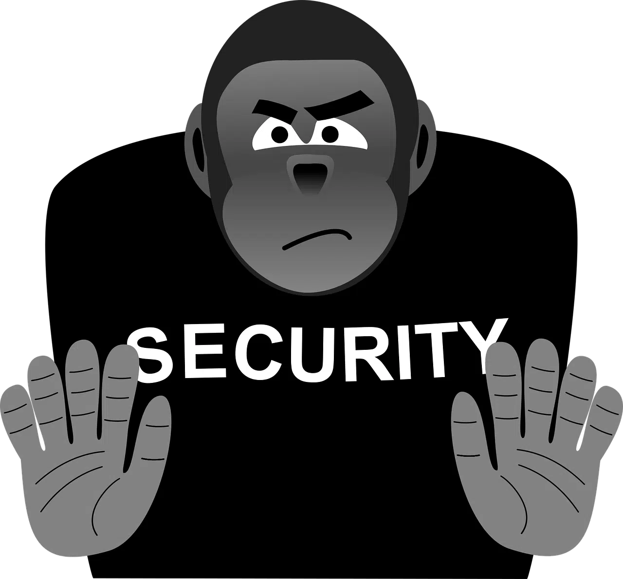 Self-defence: The fence